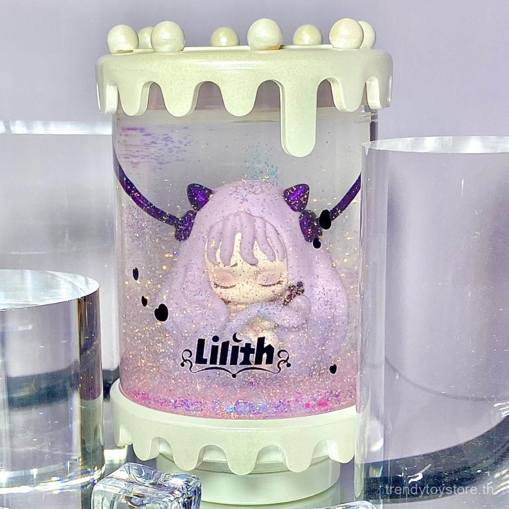 [ของแท้] 52 Lilith Secret experiment Series Secret Hidden FIGURE & set ...