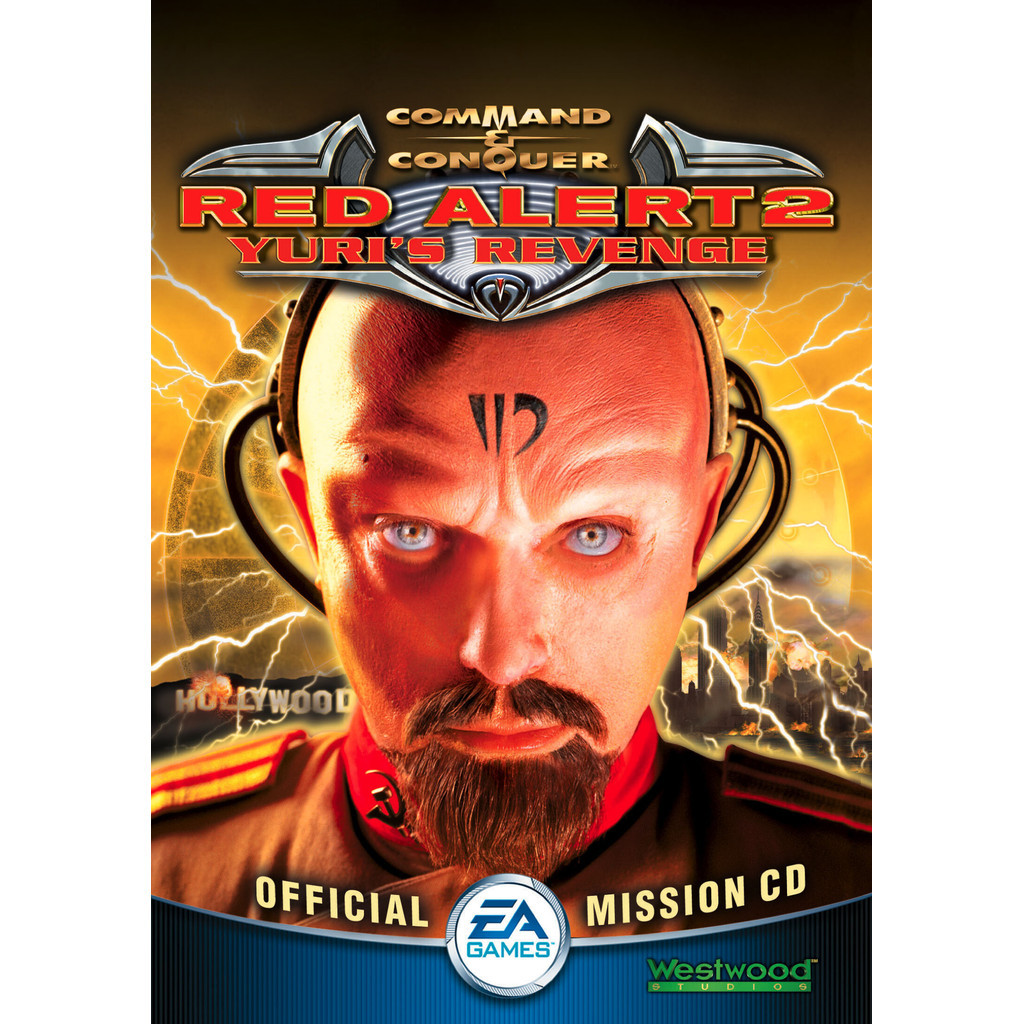 [เกมส์ PC] เกม RA2 + Yuri's Revenge ยูริ ภาคเต็ม หนังเต็ม เล่นได้ทุก ...