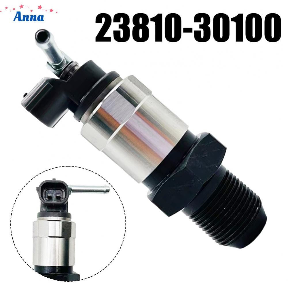 【Anna】Fuel Rail Pressure Sensor for Toyota For HILUX For PRADO For VIGO ...