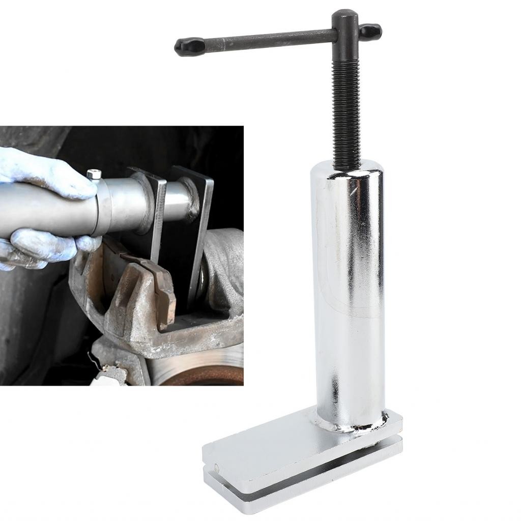 เครื่องมือการบีบอัดผ้าเบรคสีดำ Universal Multi Piston Caliper สำหรับล้อ ...