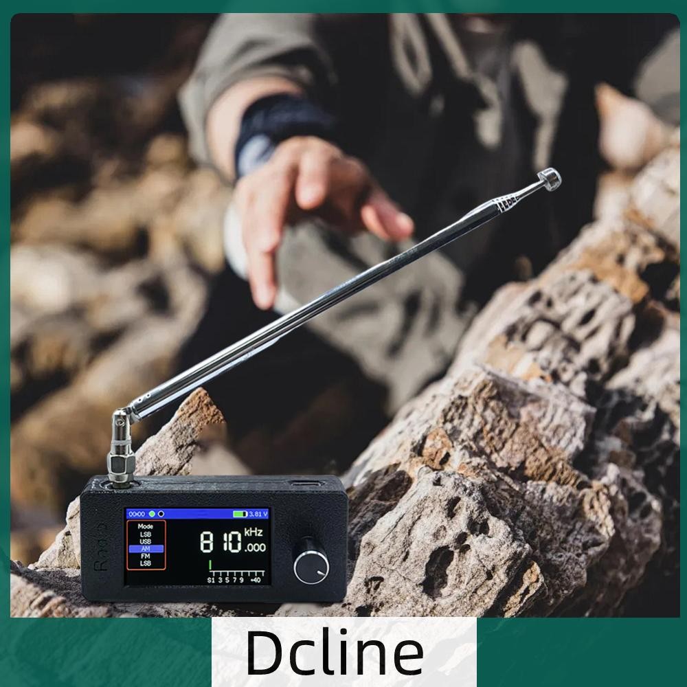 Mini SI4732 วิทยุ DSP Full Band Mini Receiver LSB USB AM วิทยุ FM วิทยุ ...