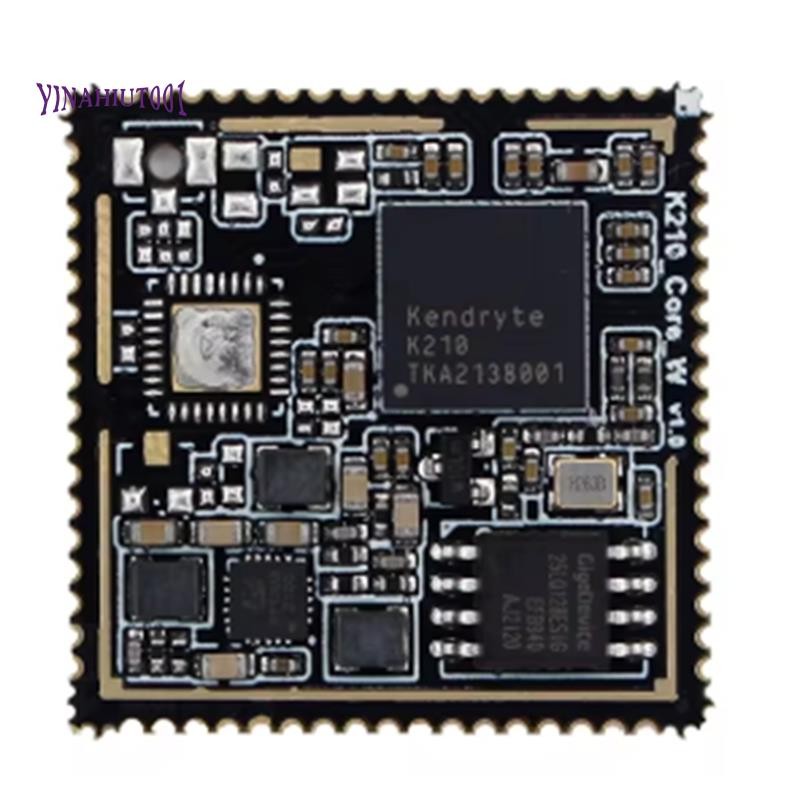 Yinahiut001CM-1 K210 CanMV RSIC-V AI PCB K210 Core Board ปัญญา ...