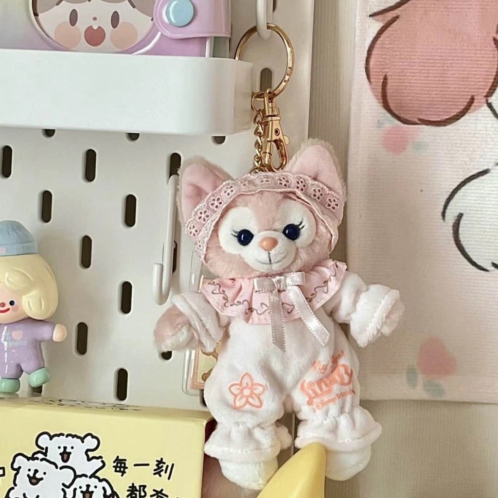ชุดนอนน่ารัก Baby Lingna Belle ของเล่นตุ๊กตาพวงกุญแจจี้ของเล่นตุ๊กตา ...