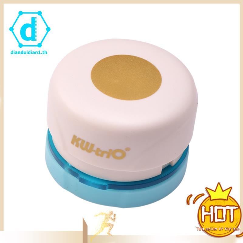 dianduidian1.thKW- 1 ชิ้น Punch DIY Craft Hole Puncher Maker เด็กสมุด ...
