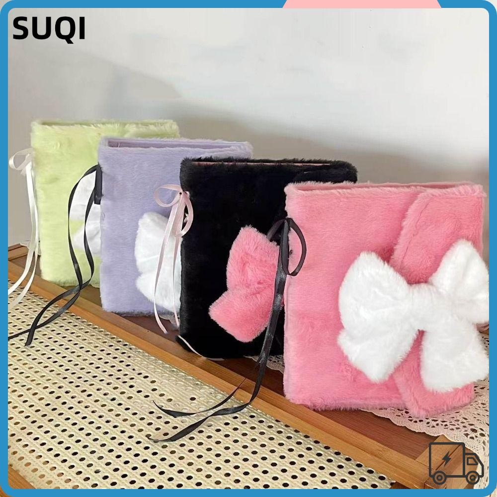 SUQI Photocard Collection หนังสือ, อัลบั้มภาพ Bowknot หลวมใบ, ของขวัญ ...