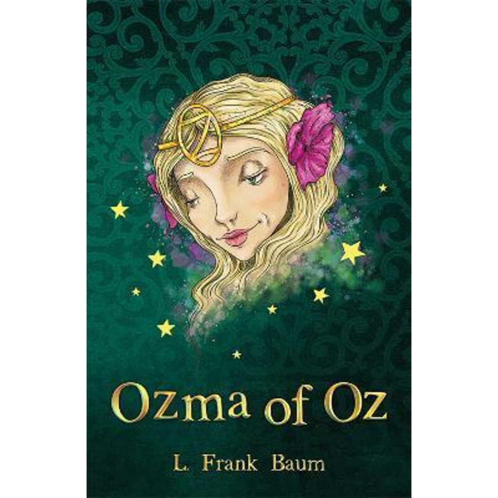 Ozma of Oz by L Frank Baum (ฉบับสหราชอาณาจักร ปกอ่อน) | Shopee Thailand