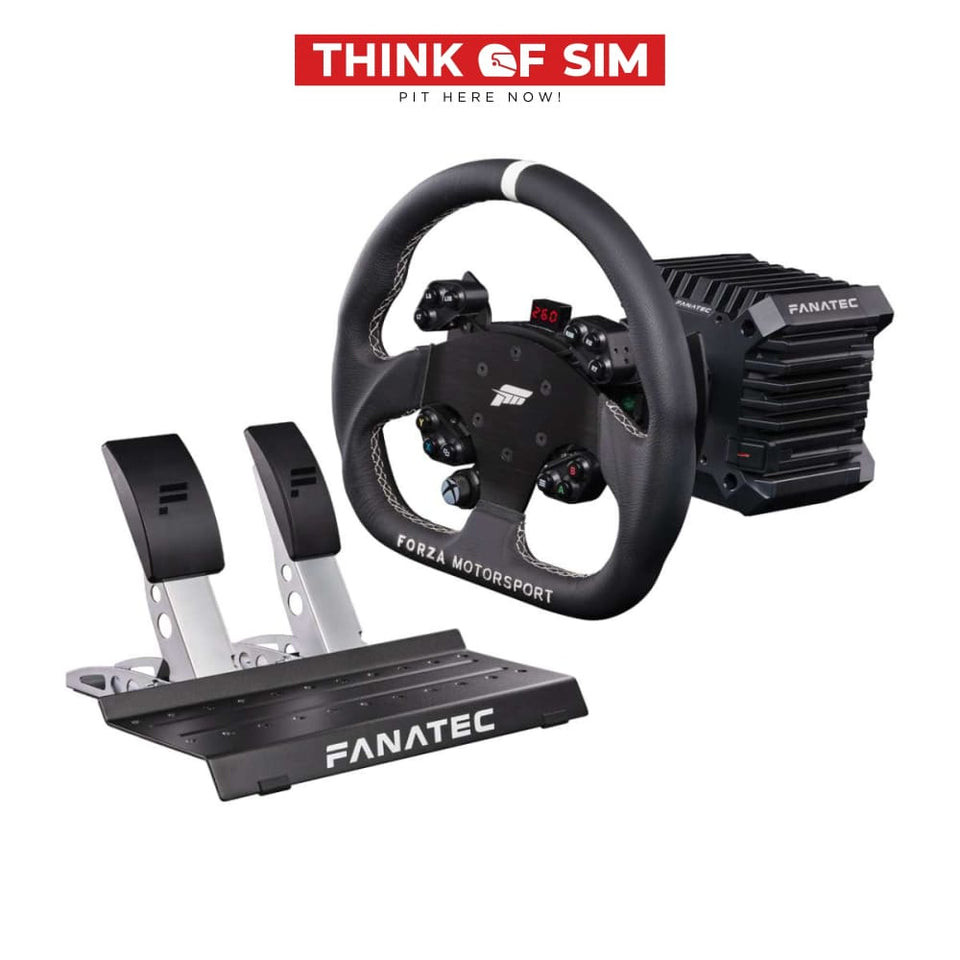 Fanatec CSL DD QR2 Ready2Race Forza Motorsport Bundle For XBOX & PC ...