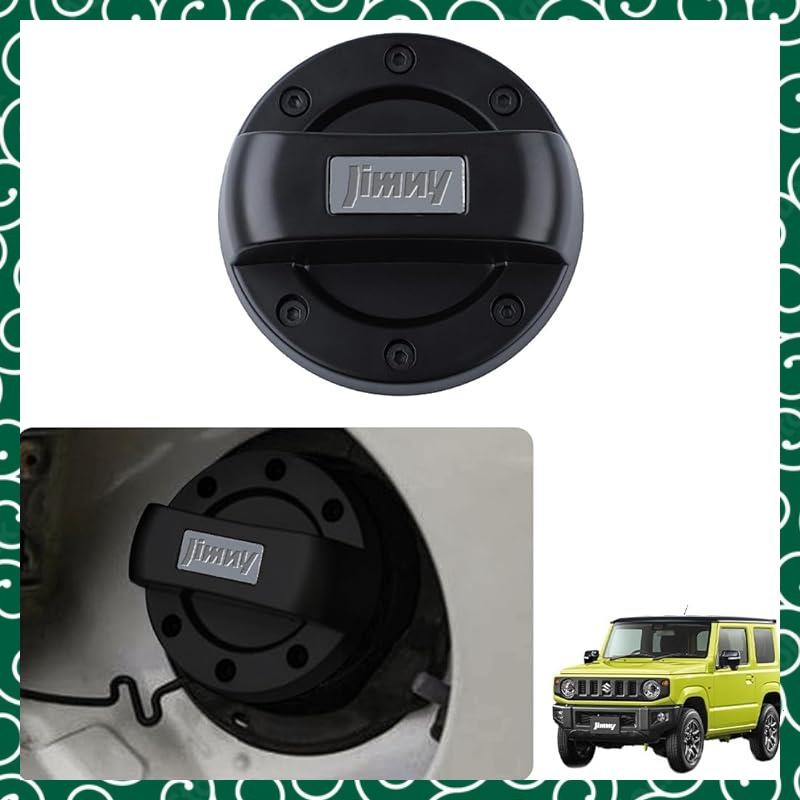 GOODGOODCAR Jimny JB64/JB74 Exclusive Gasoline Fuel Cap Dress Up ...