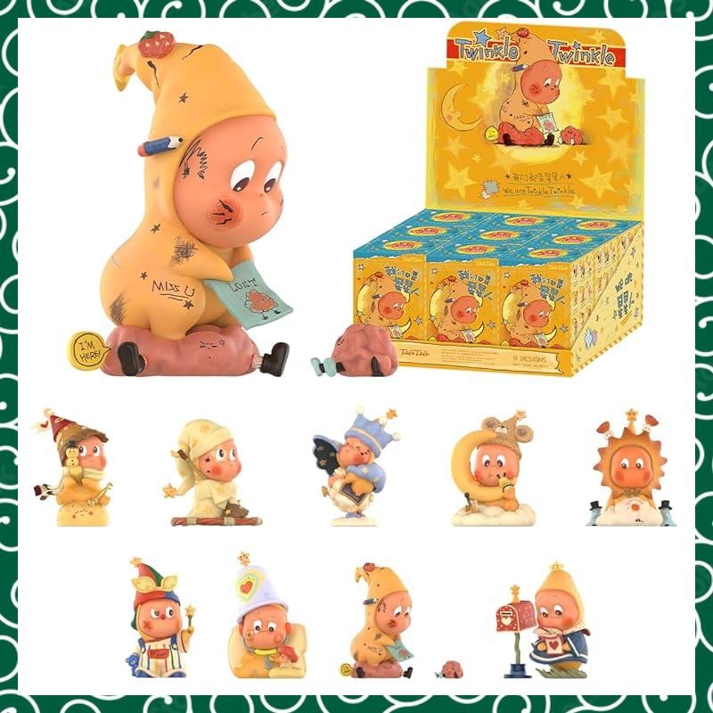 POP MART We are Twinkle Twinkle Series [Assortment Box 9 Pieces] Pop ...