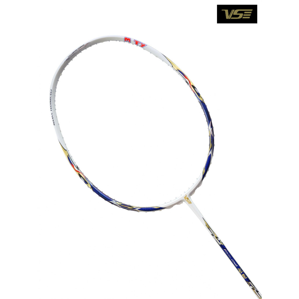 VS ไม้แบดมินตัน รุ่น Panlong แถมเอ็น+กริป+ซอง | Shopee Thailand