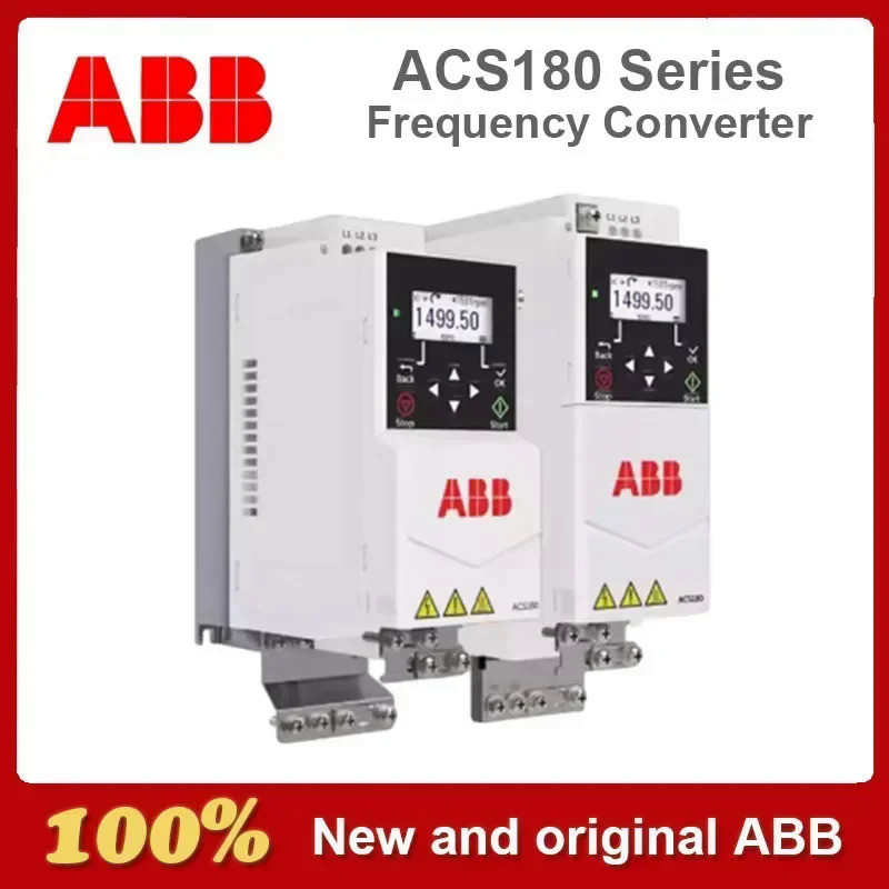 เครื่องแปลงความถี่ ABB ดั้งเดิม ACS180-04N-050A-4 ACS180 04N-01A8-4 04N-03A3-4 4N-05A6-4 04N-07A ...