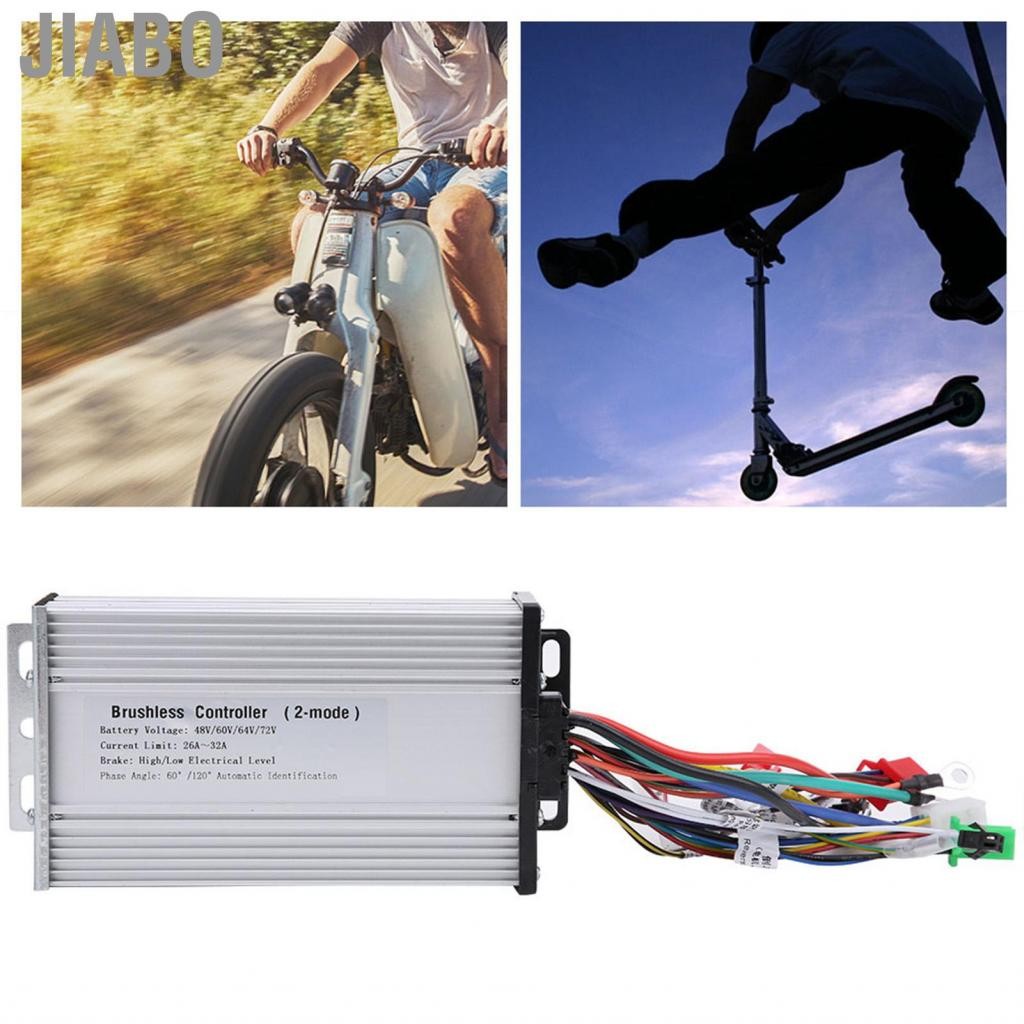 Hall Effect 48V 1000W Electric Scooter Ebike Controller 64 Volt 1000 ...