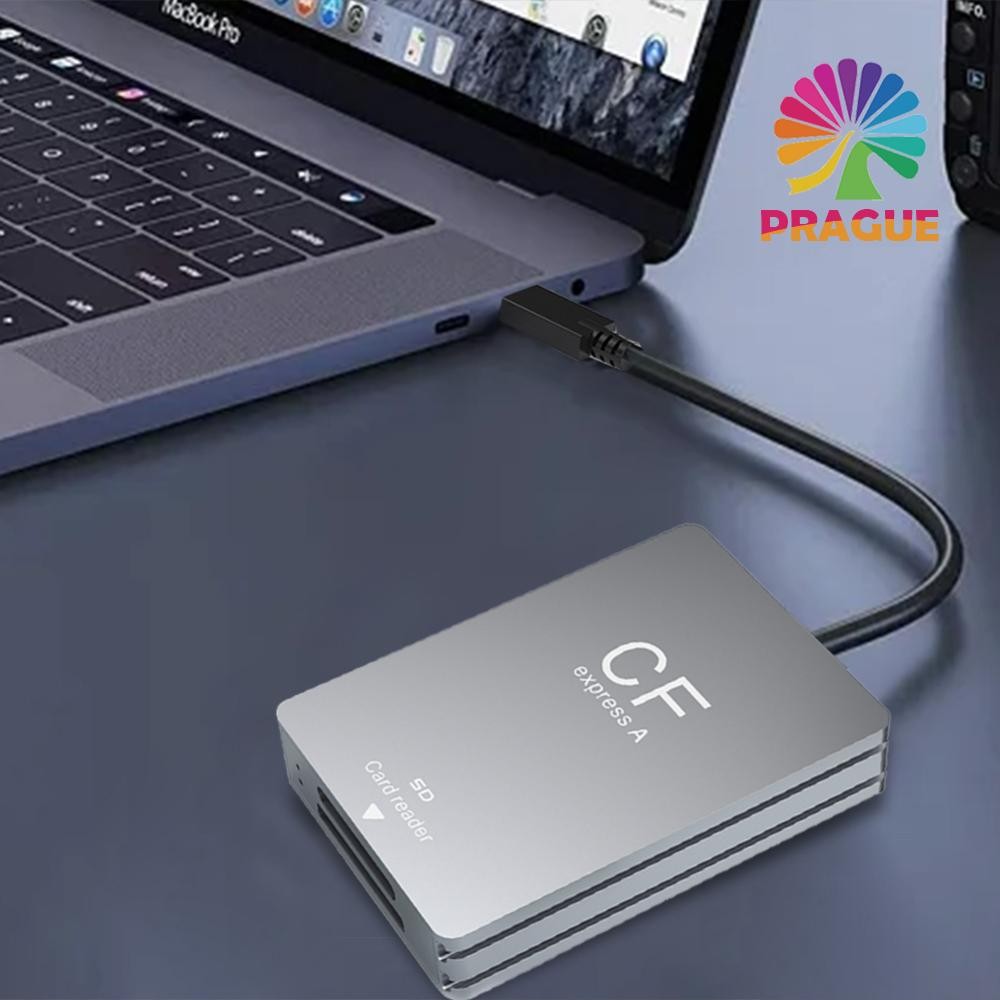 Cfexpress Type B Type A Card Reader USB 3.2 10Gbps CF Express Card ...