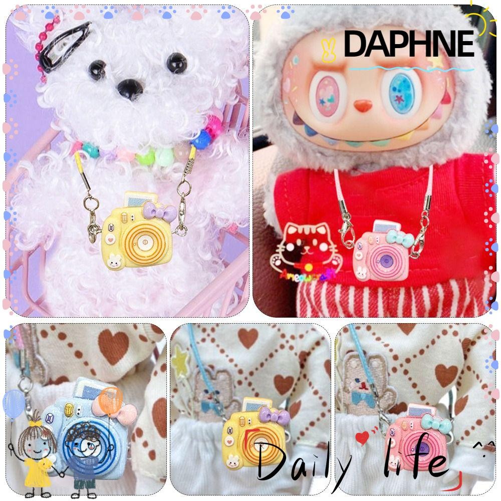 Daphne กระเป๋าตุ๊กตา, พลาสติก Handmand มินิกล้องรุ่น, 5 สี Pullcloth ...