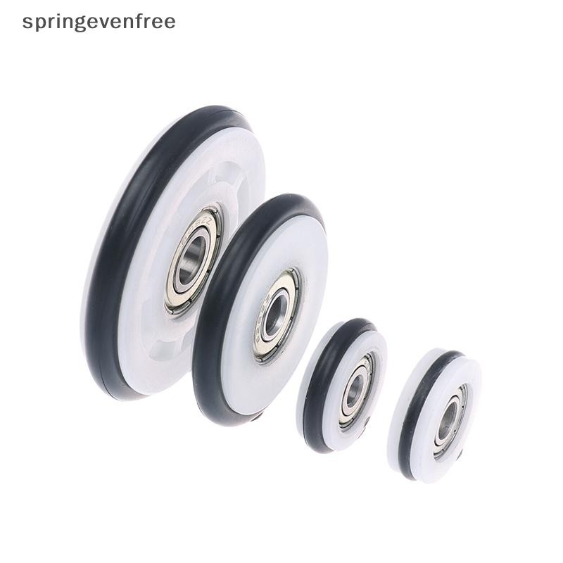 Springevenfree 1 ชิ้นยางต่ํา Noisy แบริ่งล้อ O แหวน Mute ความยืดหยุ่น ...