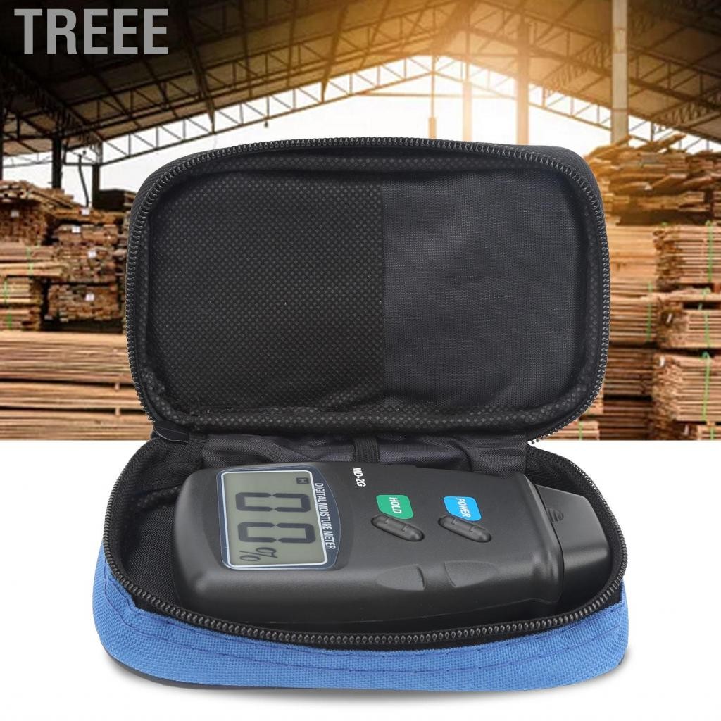 Treee เครื่องตรวจจับเครื่องทดสอบไม้ดิจิตอลสำหรับอุตสาหกรรมเคมี | Shopee Thailand