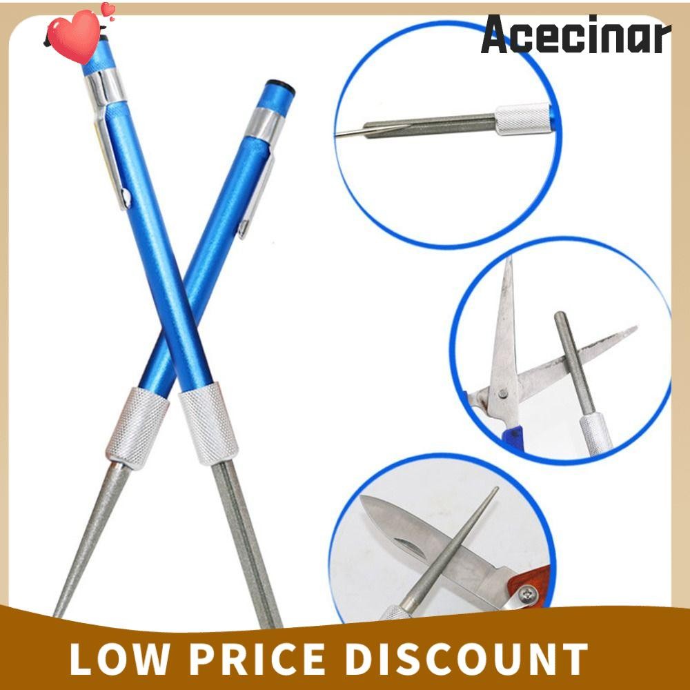 ACECINAR เครื่องเหลาตะขอตกปลา, เครื่องเหลาปากกาเหลาของสินค้า ...