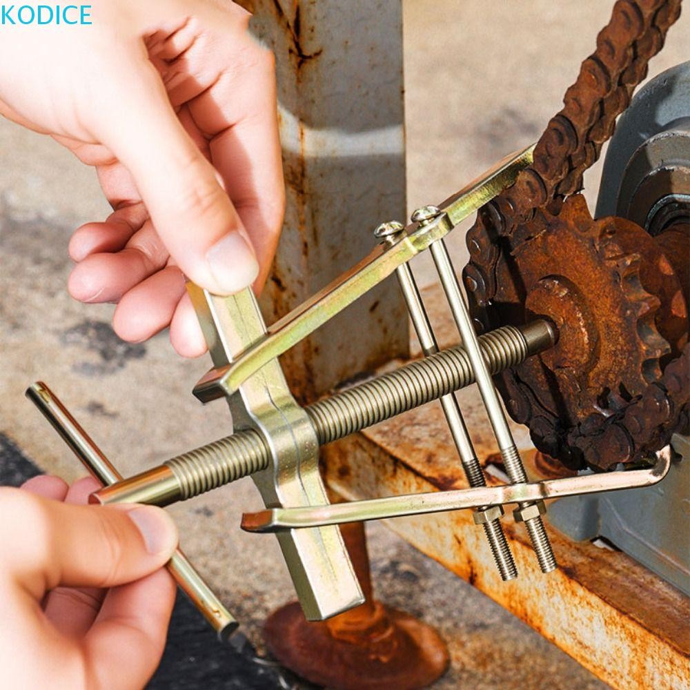 KODICE แบริ่ง Puller, 3/4/6/8 นิ้ว 2-claw แยกอุปกรณ์ยก, ฮาร์ดแวร์ ...