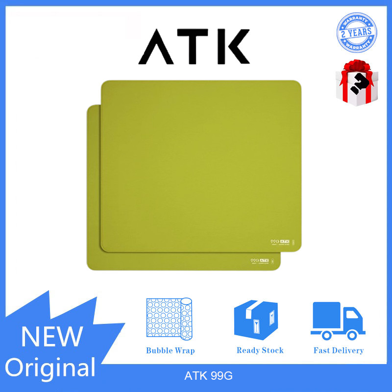 แผ่นรองเมาส์ ATK GEAR 99G Series Super Large Desktop Equalization Pad สํานักงานเกม E-sports ...