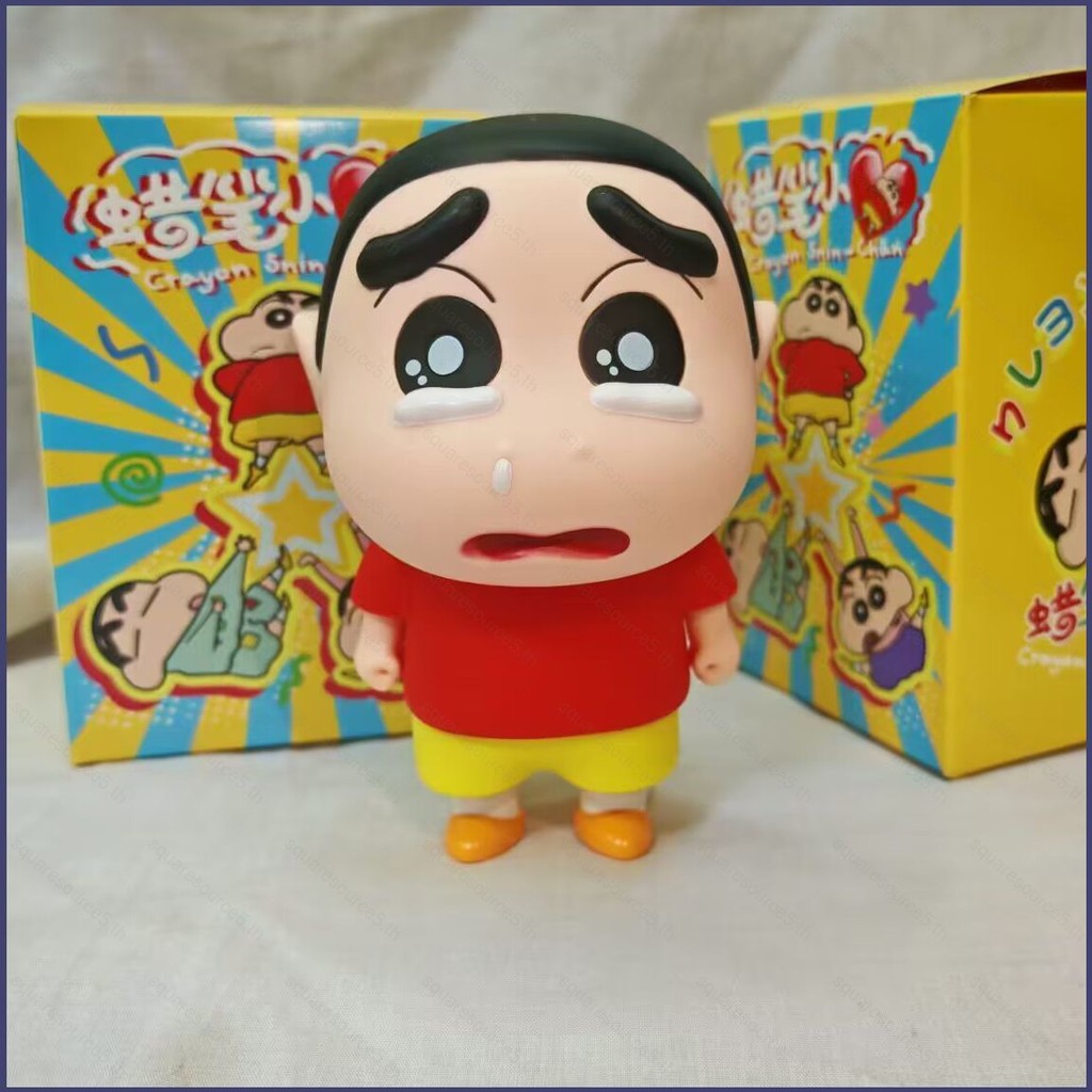 Lg Crayon Shin-chan Action Figure Shinnosuke Nohara Crying Pitiful ...