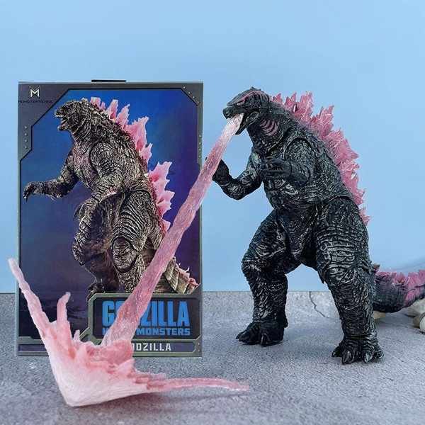 godzilla figure shin godzilla Premium Edition 2024 Godzilla Figure vs ...