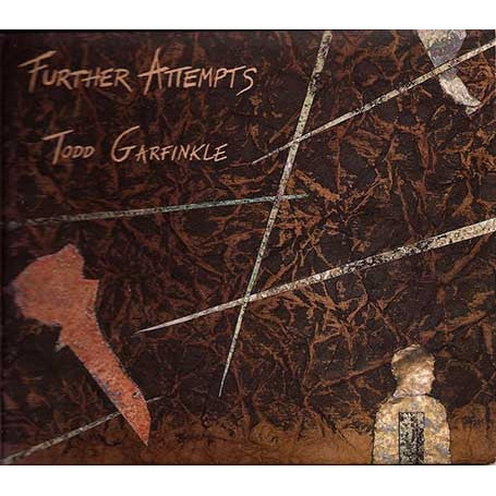 ซีดี Todd Garfinkle - Further Attempts (CD) (VG+) | Shopee Thailand