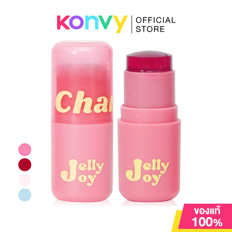 Charmiss Jelly Joy Dewy Stick 5.5g ชาร์มิส บลัชสติ๊กรูปแบบเนื้อเจลลี่ ...