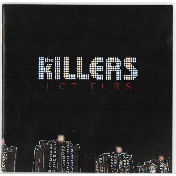 ซีดี The Killers - Hot Fuss (CD) (VG+) (2CDs) | Shopee Thailand