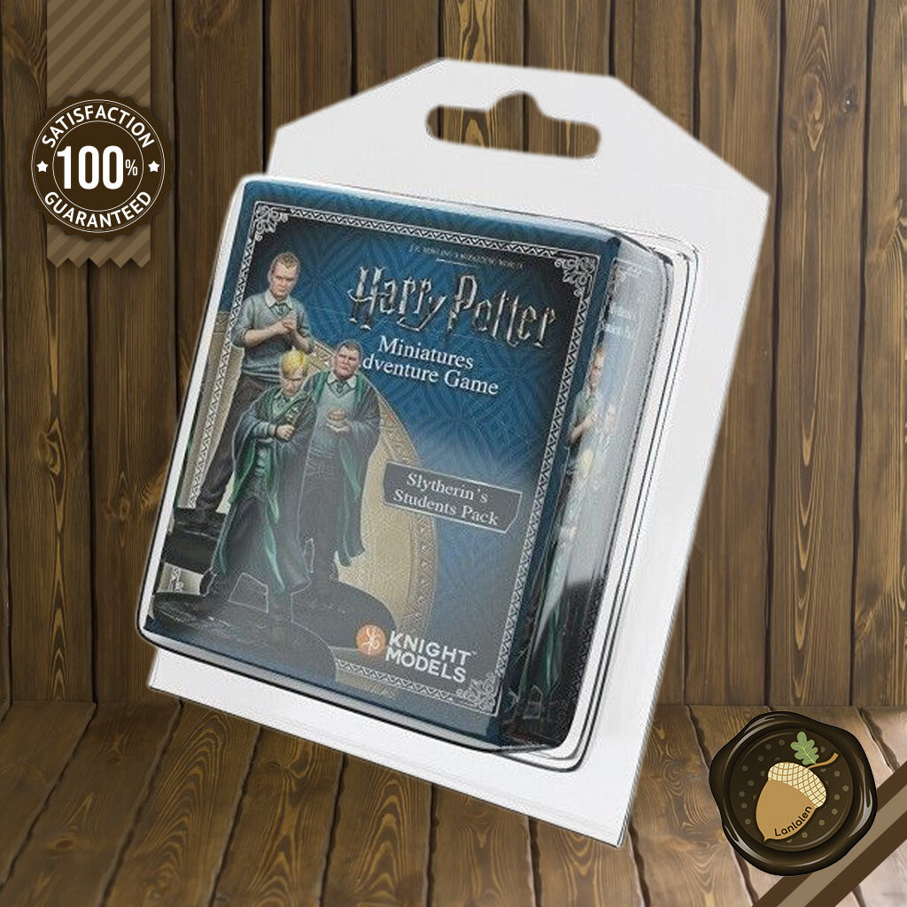 Harry Potter: Slytherin Student Board Game ส่วนเสริม บอร์ดเกม Harry ...