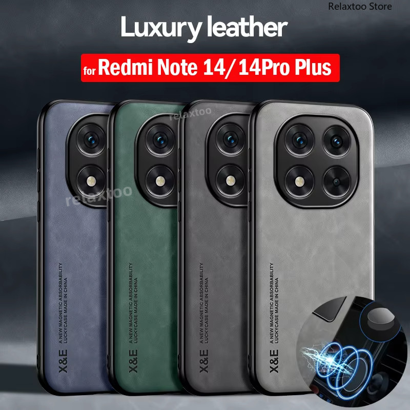 Casing For Xiaomi Redmi Note 14 Note14 Pro Plus + Pro+ 14Pro+ Note14Pro ...