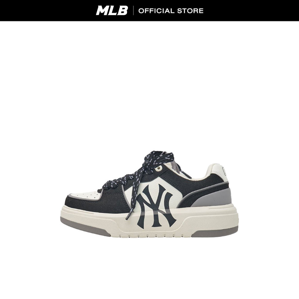 MLB รองเท้าผ้าใบ ยูนิเซ็กส์ Chunky Liner Sd รุ่น 3ASXCSD4N 50BKS สีดำ ...