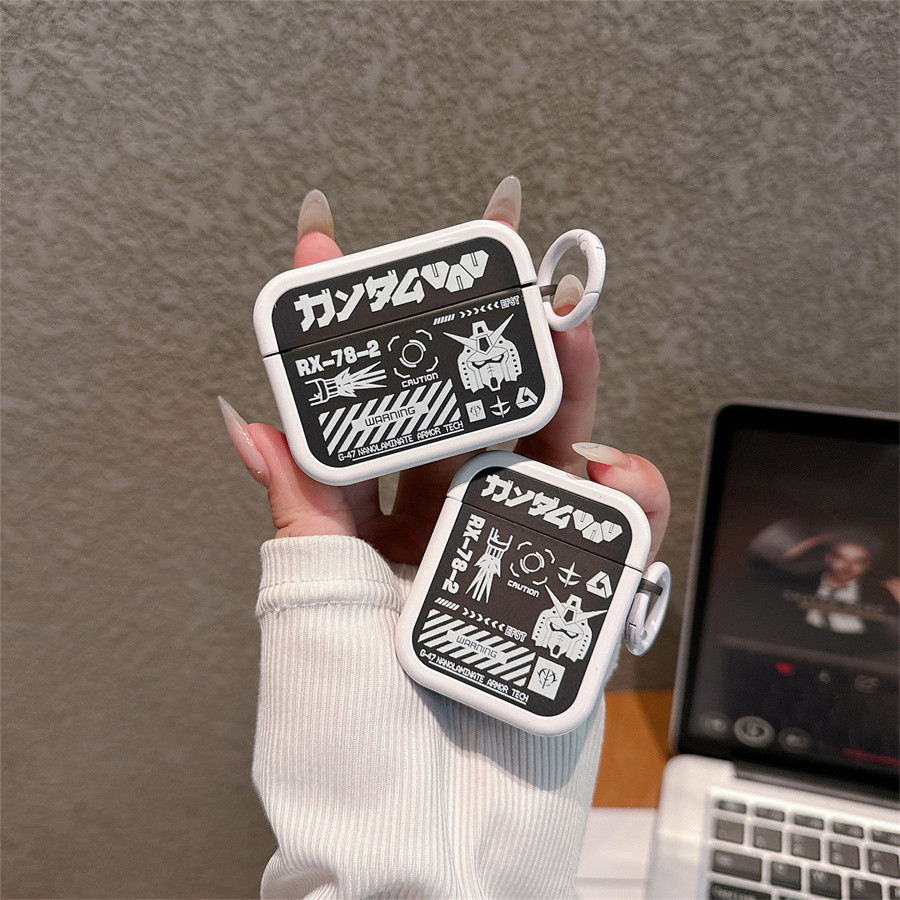 เคสซิลิโคน เคส Airpods4 Airpods Pro2 AirPods Pro Airpods3 gen3 AirPods2 ...