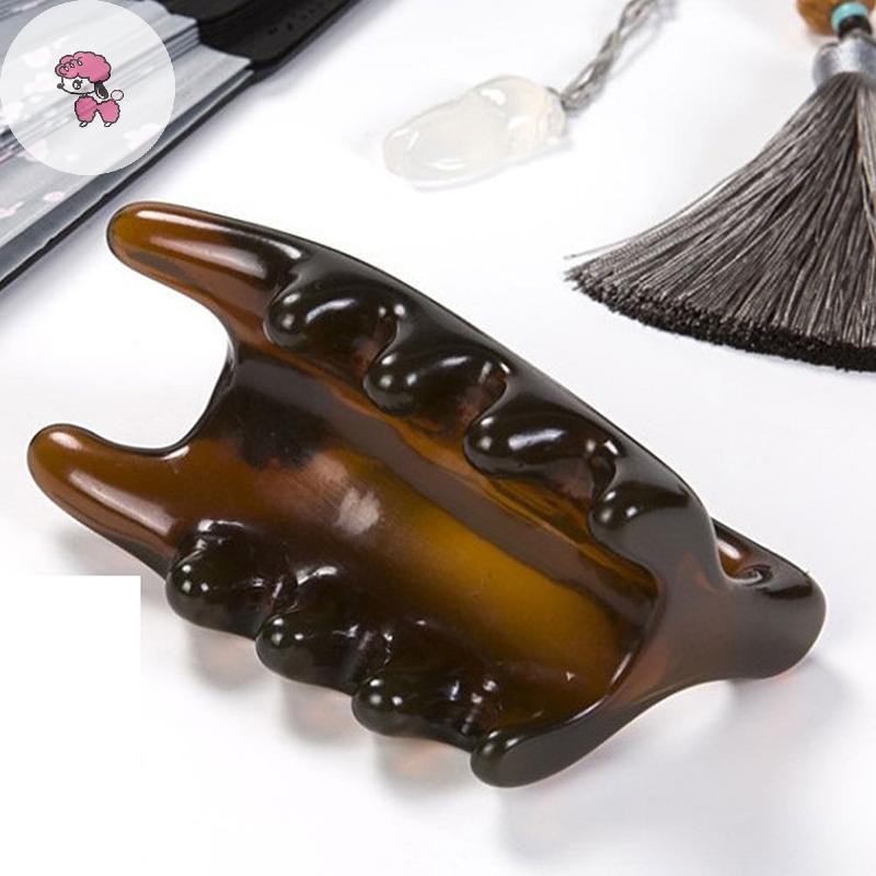 Grl Body Spinebra Physical SPA Scraping Body Massager เครื่องมือบรรเทา ...