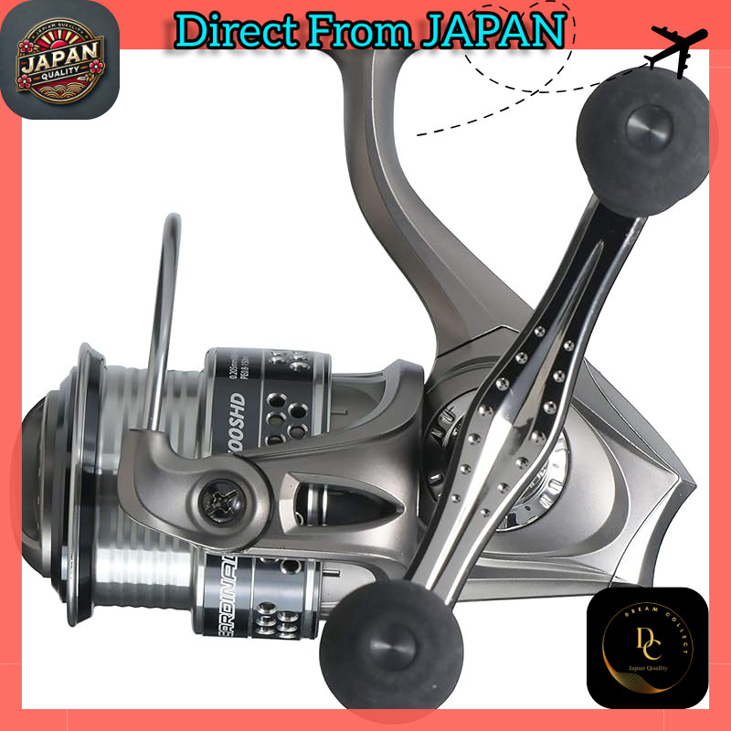 AbuGarcia CARDINAL III STX Spinning Reel with Extra Spool - 2500 & 3000 ...