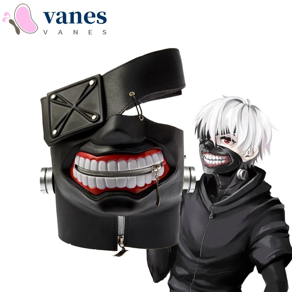 VANES1 Tokyo Ghoul คอสเพลย์ Props Party Masks Cool Mask คอสเพลย์ ...
