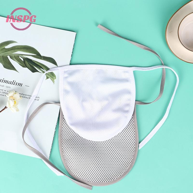 INSPG> 1 ชิ้น Trach Shield กันฝุ่น Stoma Protector Tracheostomy ฝาครอบ ...