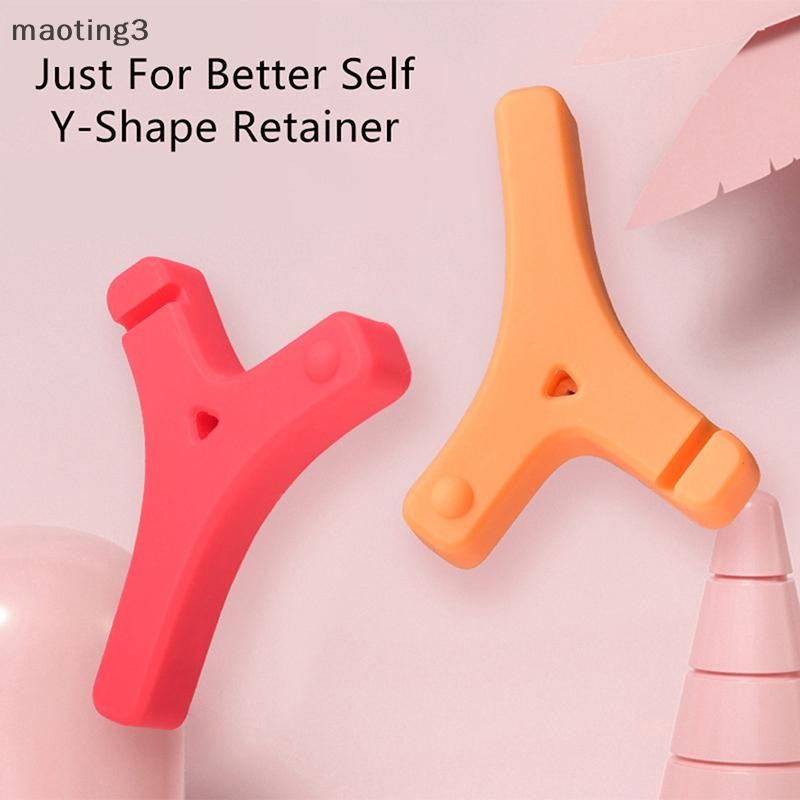 [เหมา] Y-Shape Multiple Aligner Chewies Seater Retainer Orthodontic ...