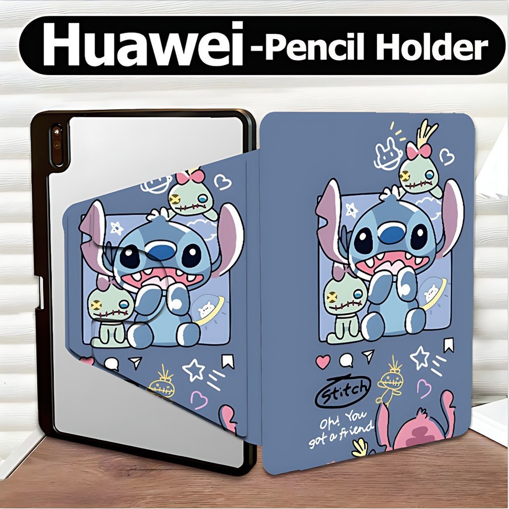 หมุนได้360° เคสฝาพับ Huawei MatePad SE11 /SE10.4 เคส หัวเว่ย Matepad 11 ...