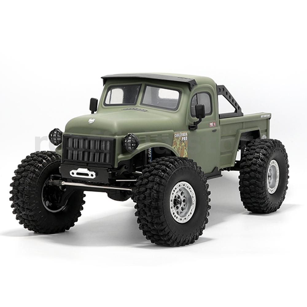 Rgt EX86170PRO Challenger 1/10 2.4GHz 8CH ล้อหน้า 4WD Brushless Off ...