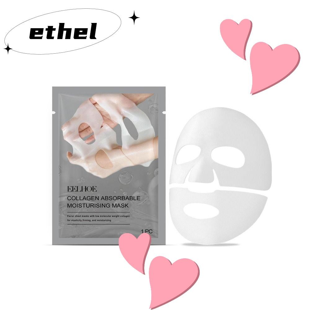 Ethel1 Collagen Face , Deep Hydrating ดูดซึมได้ง่าย Bio Collagen ... Ethel1 Collagen Face , Deep Hydrating ดูดซึมได้ง่าย Bio Collagen ...