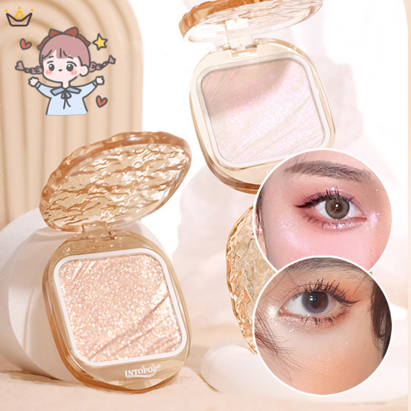 Shiny Highlighting Powder Pearlescent Fine Shining Highlighting Powder ...