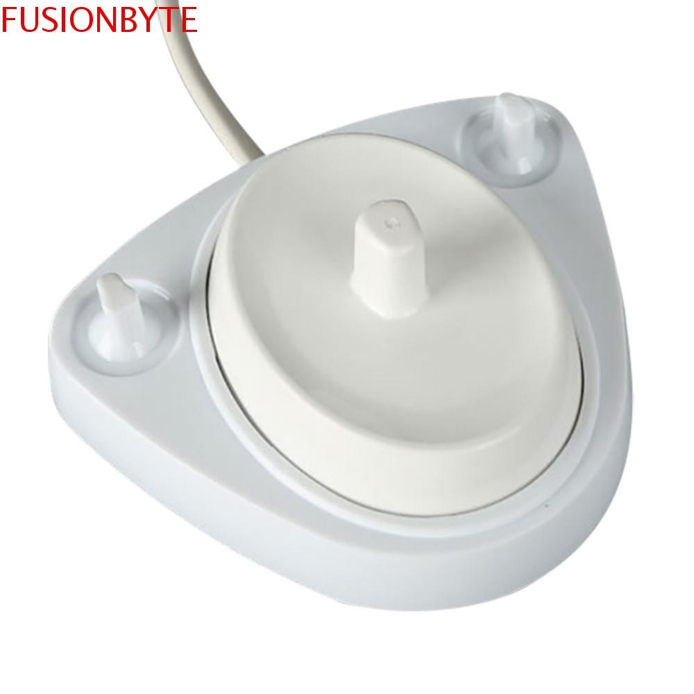 Fusionbyte ฐานแปรงสีฟันไฟฟ้าสะดวก 1 ชิ้นอุปกรณ์ห้องน้ําเหมาะสําหรับ Oral B ขาตั้งกล้องหัวแปรง ...