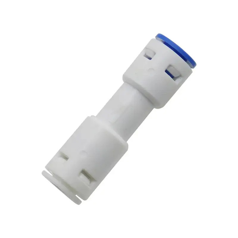 1/4 "Inline One-Way check Valve PUSH Fit Quick Connect Non-RETURN Valve ...
