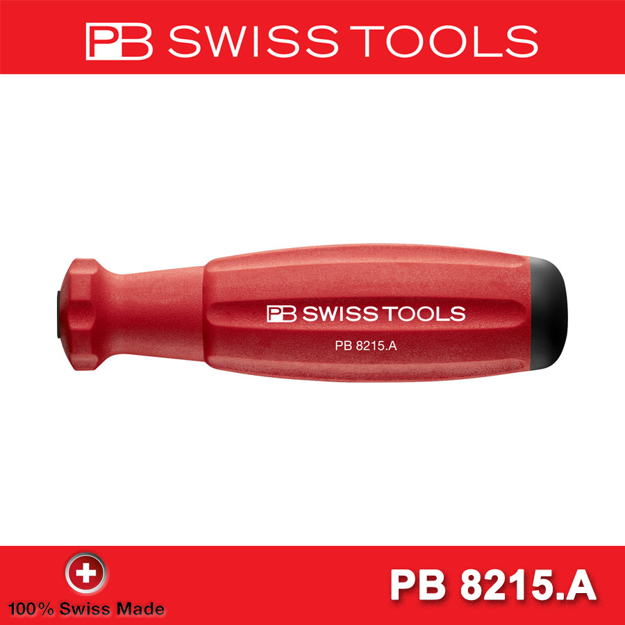Pb SWISS TOOLS ด้ามจับไขควง SwissGrip สําหรับ PB 215 ใบมีดเปลี่ยนได้ PB 8215ก | Shopee Thailand