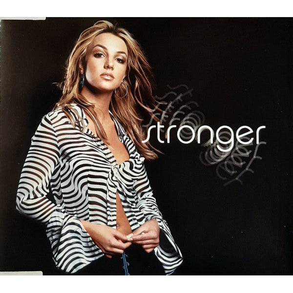 ซีดี Britney Spears - Stronger (CD) (VG) | Shopee Thailand