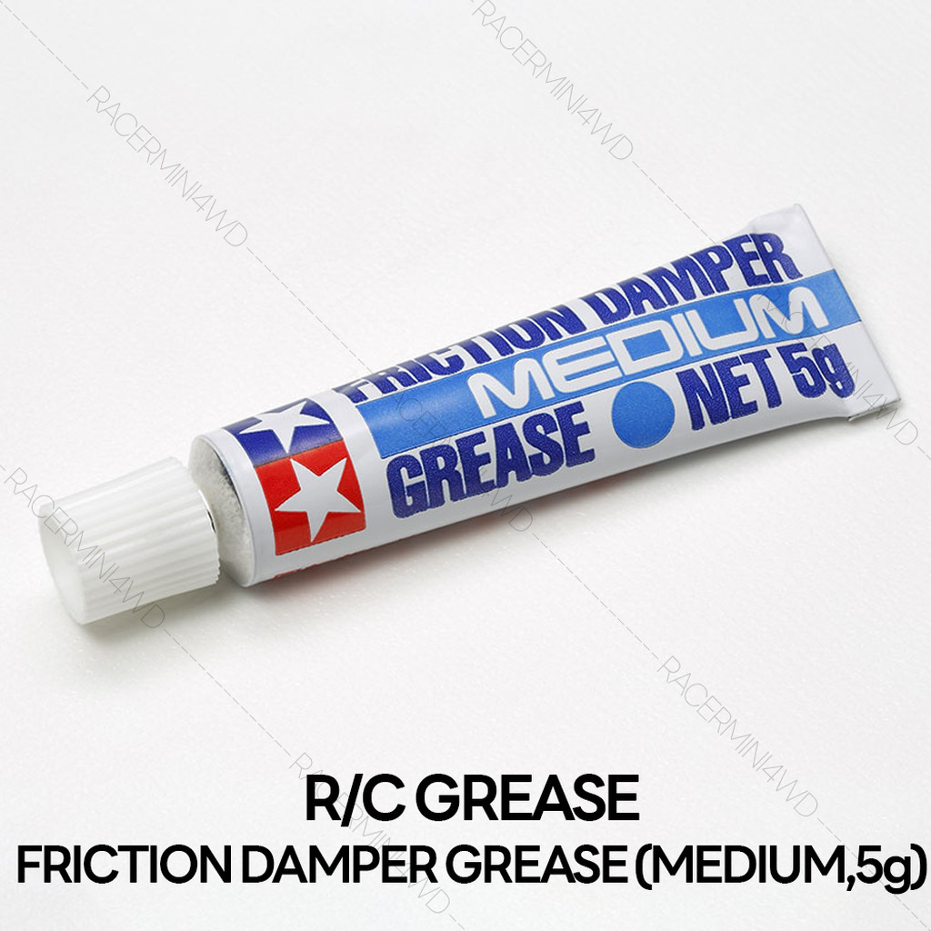 TAMIYA 53175 Friction Damper Grease (Medium,5g) จารบีทามิย่าแท้ ...