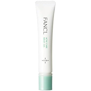 【Direct from Japan】FANCL (ใหม่) Acne Care Gel Emulsion 1 ขวด 18g (ใช้ได้ประมาณ 30 วัน) Emulsion ...
