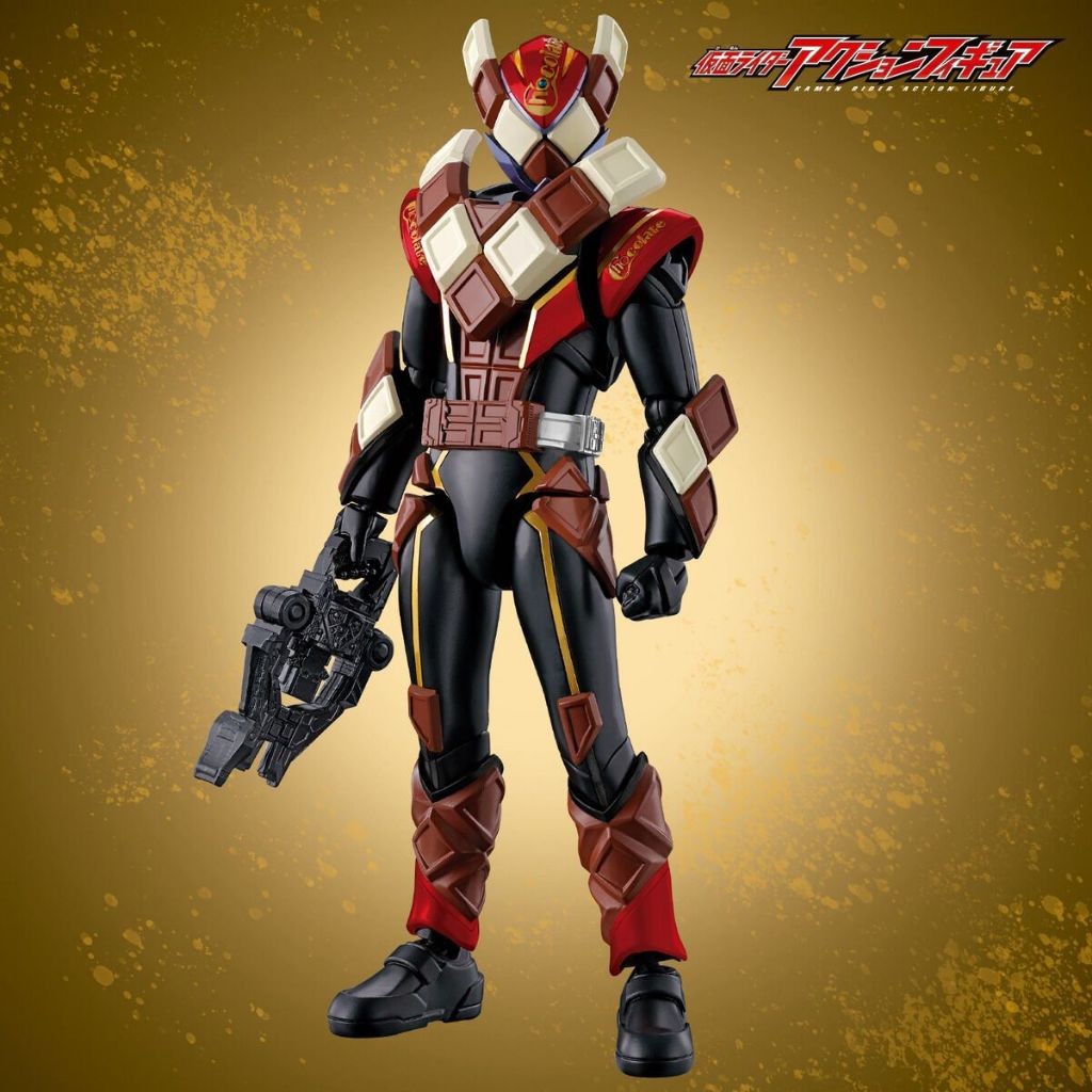 (ทักแชทลด50%) 🔥Thailand spot🔥Bandai Kamen Rider GAVV Gabu Super Action ...
