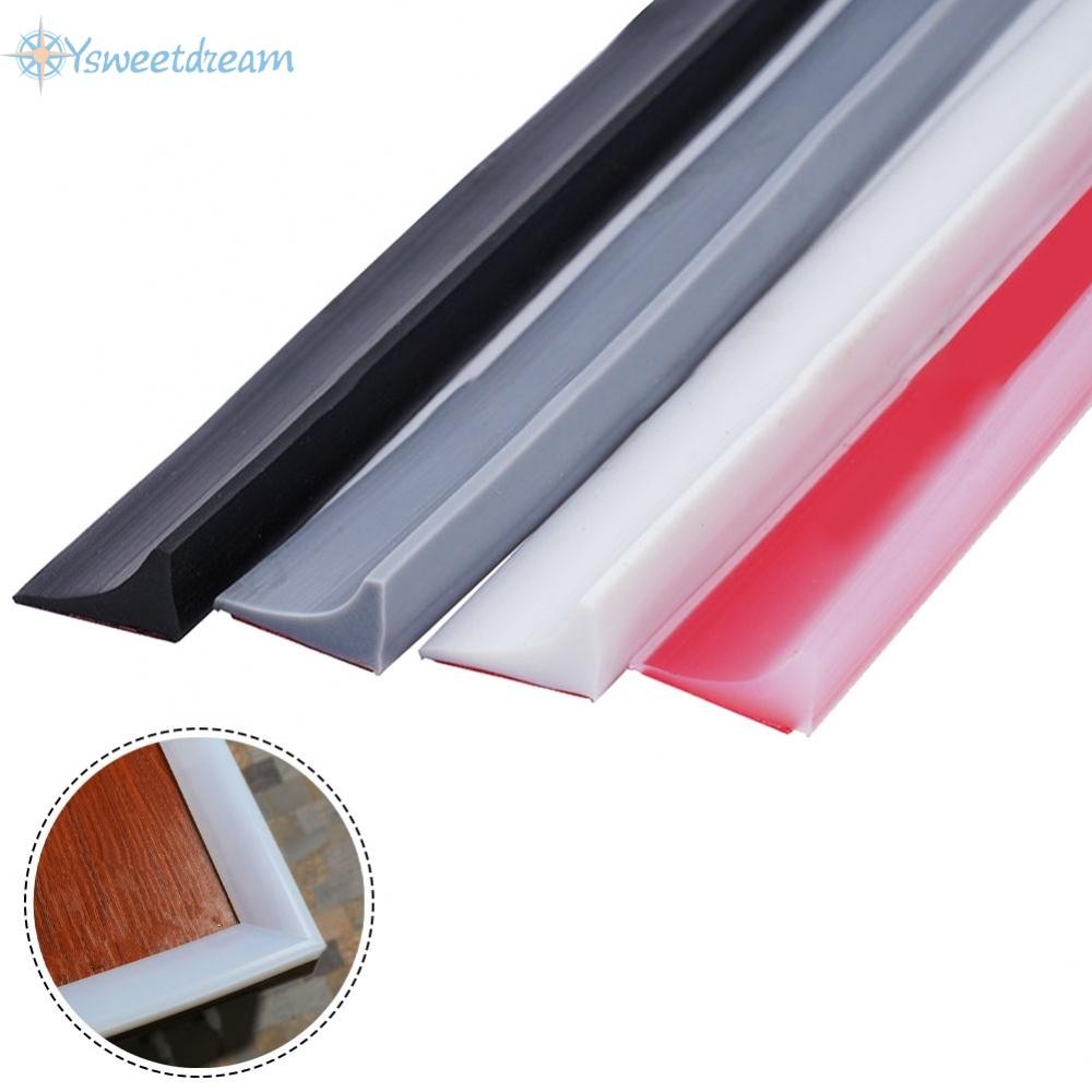 【SWTDRM】Bathroom Retention Water Barrier Strip Dry &Wet Separation ...