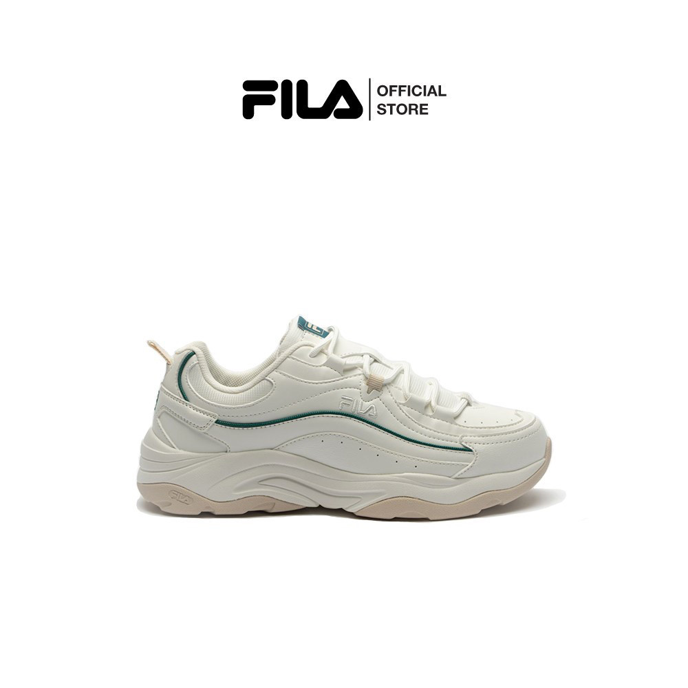 FILA รองเท้าลำลอง RAY WAVE รุ่น 1RM02726G - WHITE | Shopee Thailand